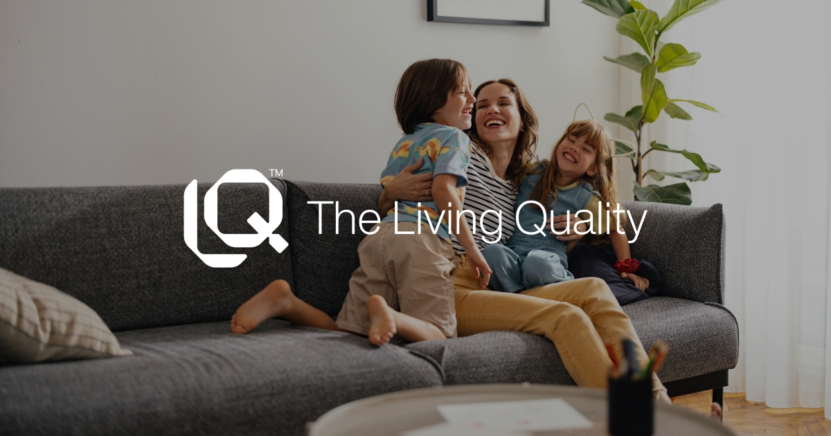 LivingQ – The First Community for Living Quality
